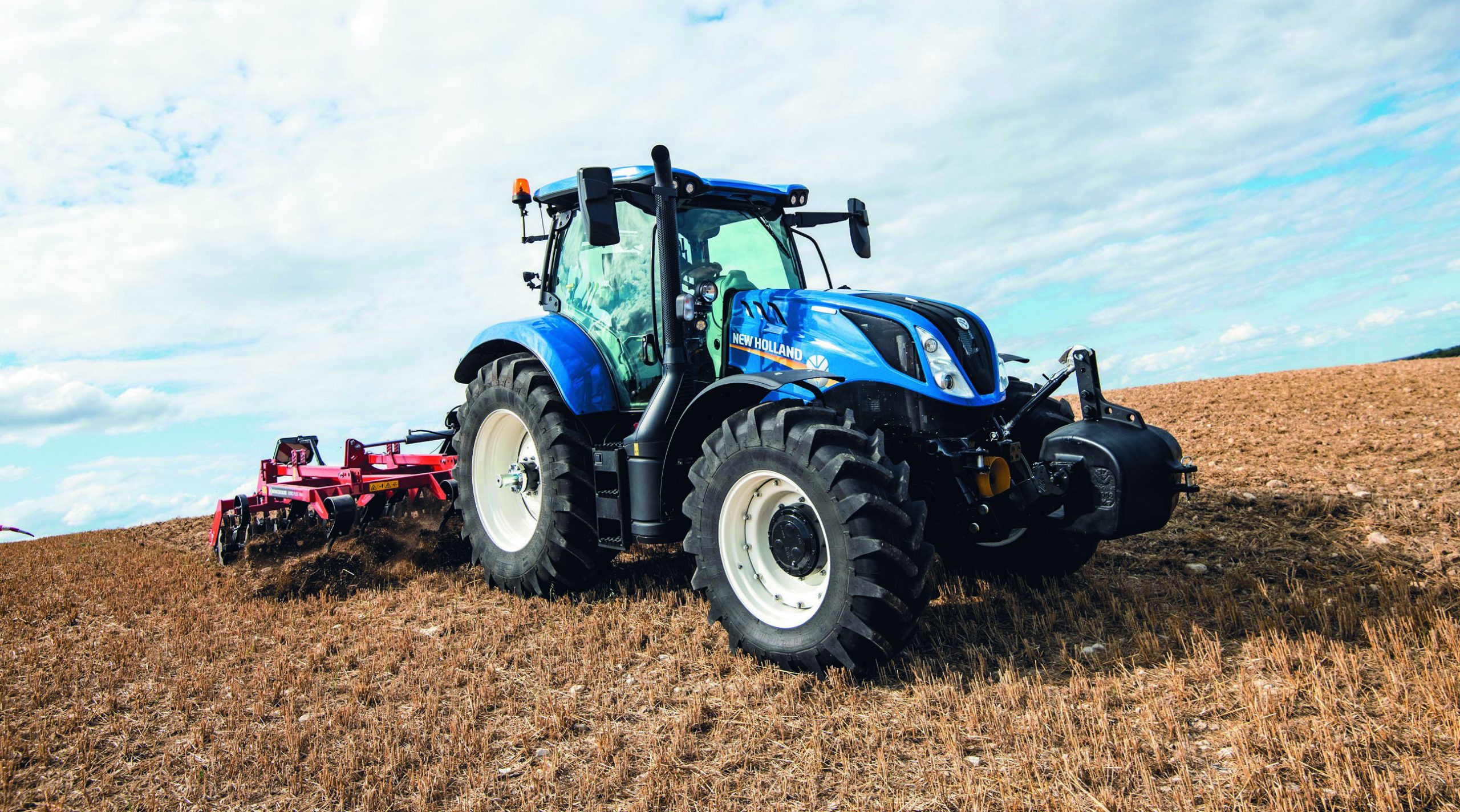 Traktor godine 2021 - Agroglobe